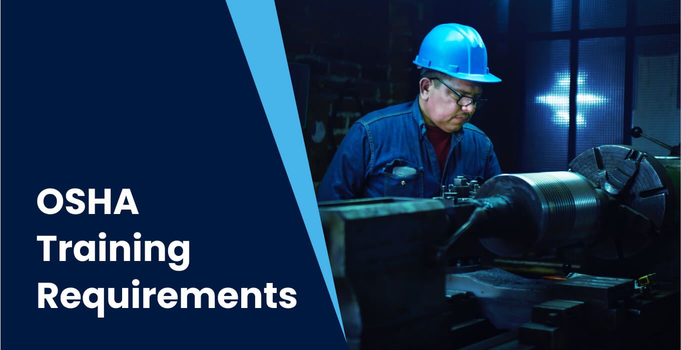 10 OSHA Training Requirements | EdApp Microlearning 10 OSHA Training Requirements | EdApp Microlearning